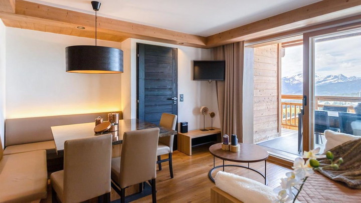 Résidence Les Armaillis Avec Spa - 4 éToiles - 8 Personnes -Asai210-4-2 - Hauteluce - Les Saisies