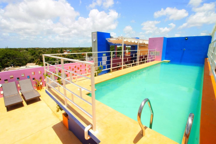 Hotel Arcoiris Tulum - トゥルム