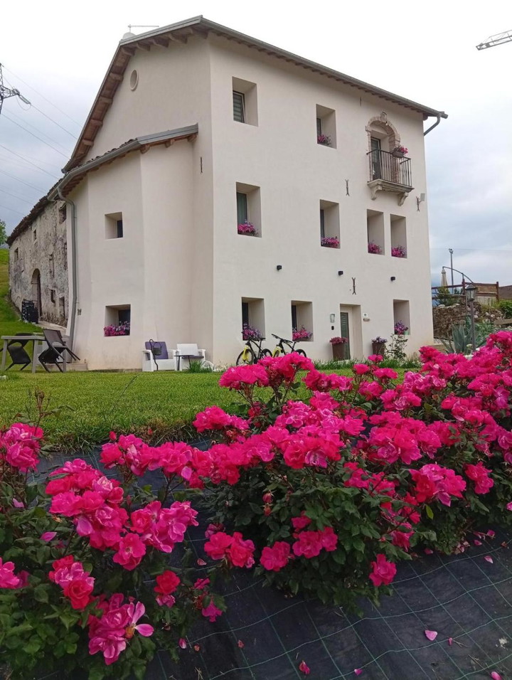 Casa Borriero Farmhouse Charme B&b - Mel