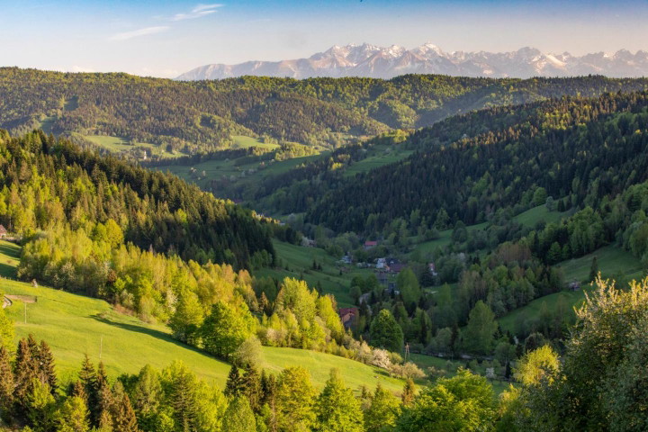 Gorczańskie Siedlisko - Poland