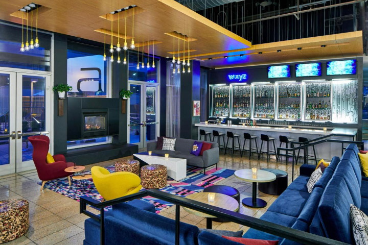 Aloft By Marriott Austin At The Domain - Austin, TX