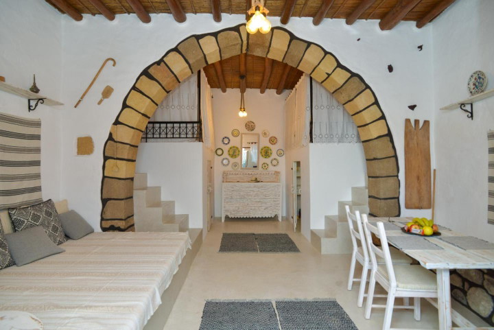Rhodes Archangelos Traditional Village House In With Private Yard - Yunanistan