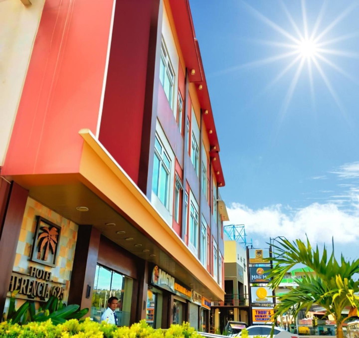 Hotel Herencia 625 - Legazpi