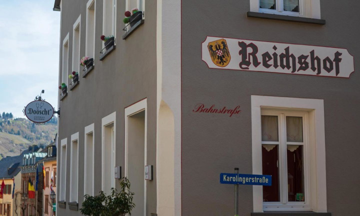 Dooscht Gästehaus Reichshof - Traben-Trarbach