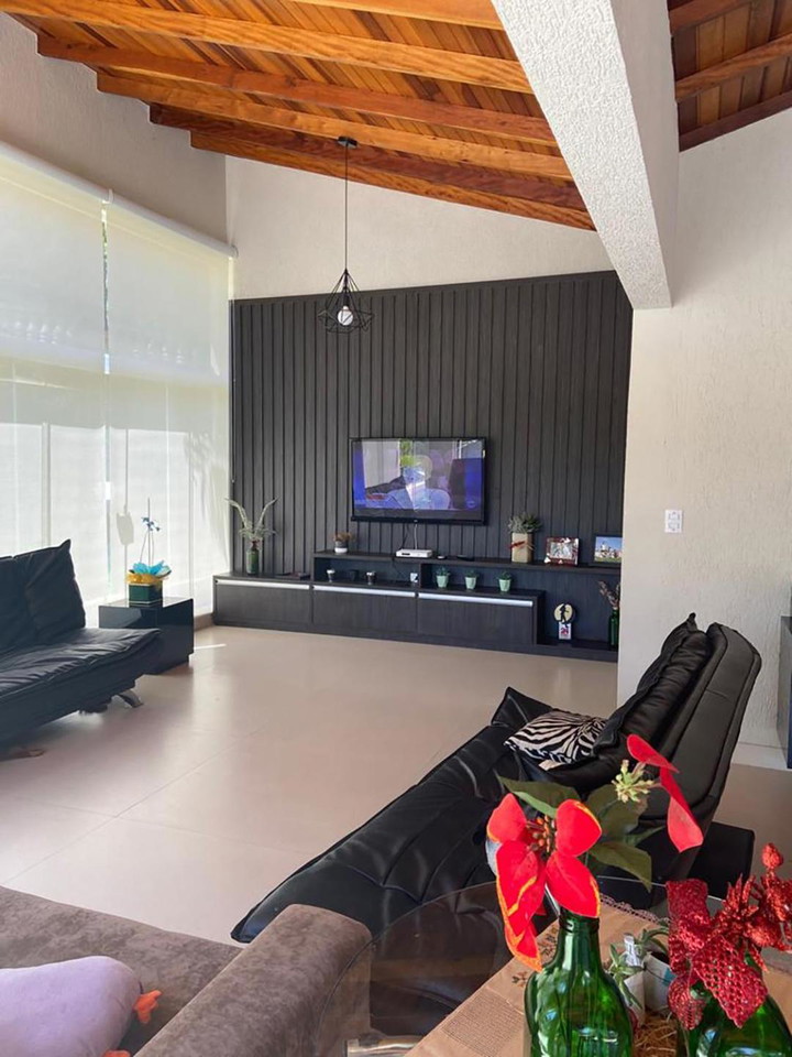Casa De Campo Com Wi-fi E Lazer Em Mairinque Sp - São Roque