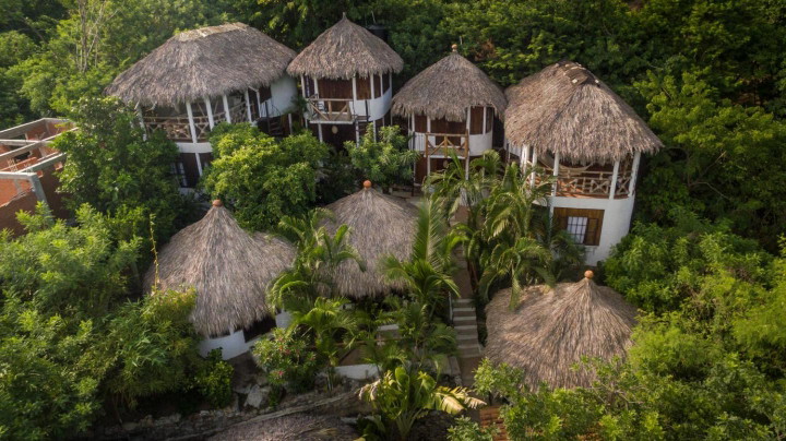 Cabañas Biuzaa - Oaxaca