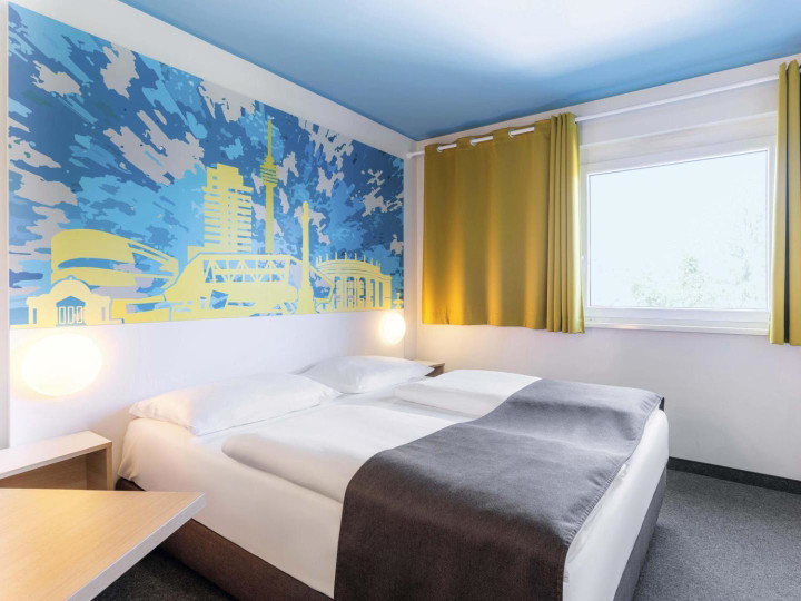 B&b Hotel Stuttgart-city - Leonberg