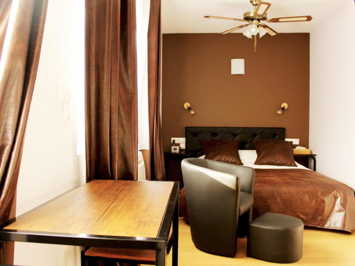 Appart Hotel Relax Spa - Lens
