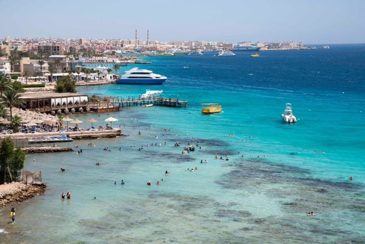 Roma Hotel - Hurghada