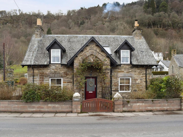 Smiddy Cottage - Aberfeldy