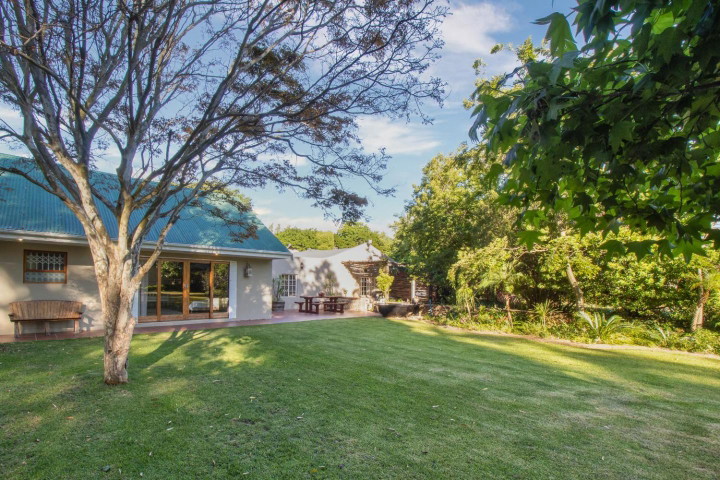 Hoogwater Farmhouse - Ceres
