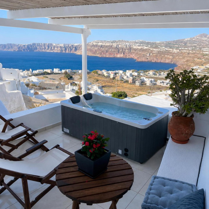 Santocaves - Santorini