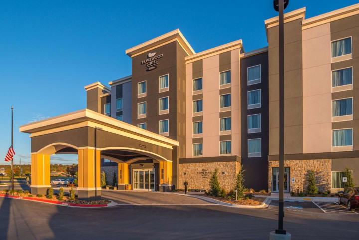 Homewood Suites By Hilton Tulsa Catoosa - Owasso, OK