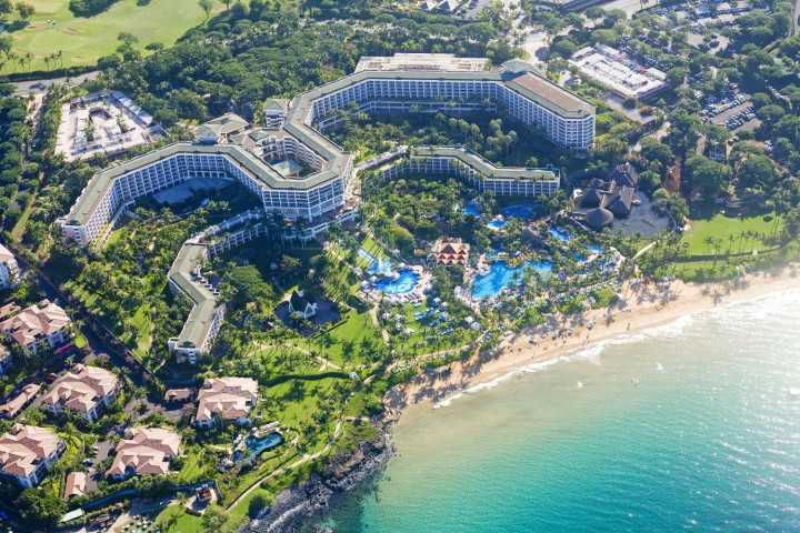 Grand Wailea Resort Hotel & Spa, A Waldorf Astoria Resort - Wailea, HI