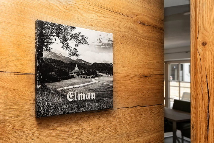 Ferienwohnung Elmau - Garmisch-Partenkirchen