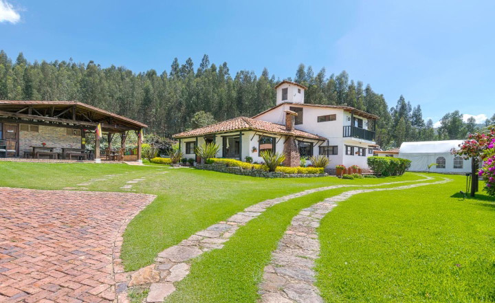 San Mateo Hotel Campestre - Sogamoso
