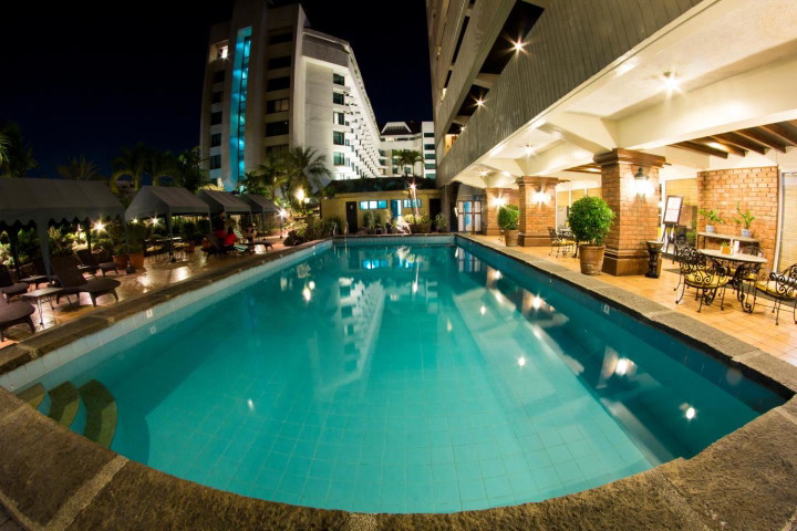 Copacabana Apartment Hotel - Manila