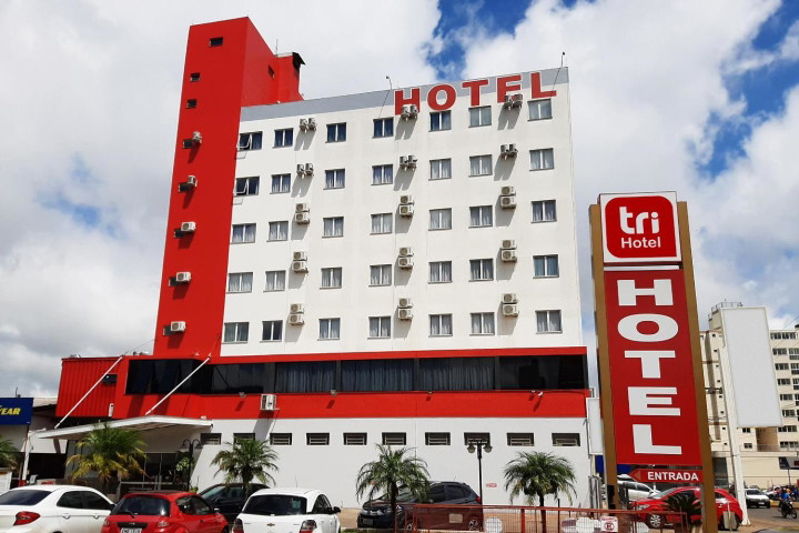 Tri Hotel Smart Chapecó - Chapecó