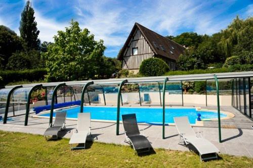 Le Vieux Pressoir - Trouville-sur-Mer
