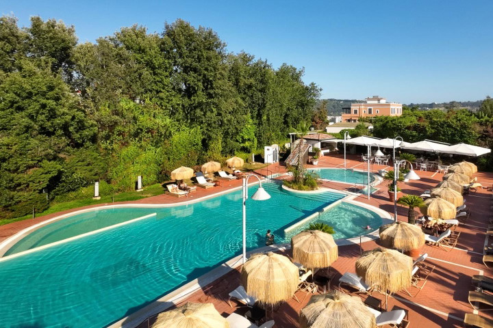 Montespina Park Hotel - Bacoli