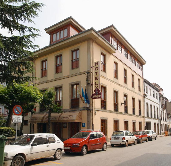 Hotel Restaurante El Manquin - Villaviciosa