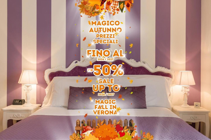 Giardino Giusti House & Court - Verona