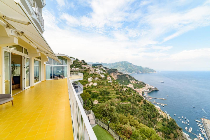 Grand Hotel Excelsior - Amalfi