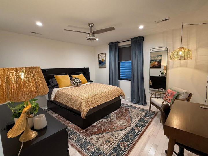 Cozy Old Town Apartment - Alexandria, VA