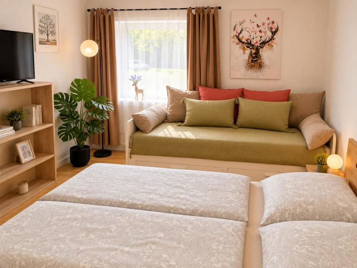 Schwarzwaldliebe Mit Garten & Sauna - Baden-Baden