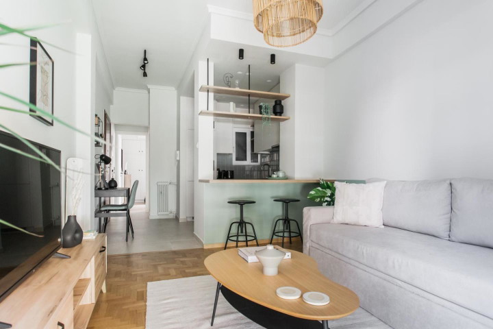 Dazzling 1br Apartment In Koukaki By Upstreet - Athènes