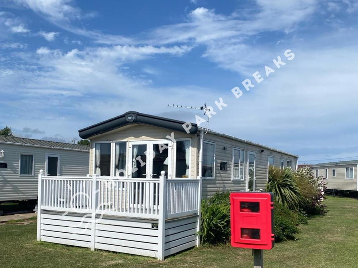 Modern 3 Bed; West Sands @ Seal Bay Resort - Angleterre