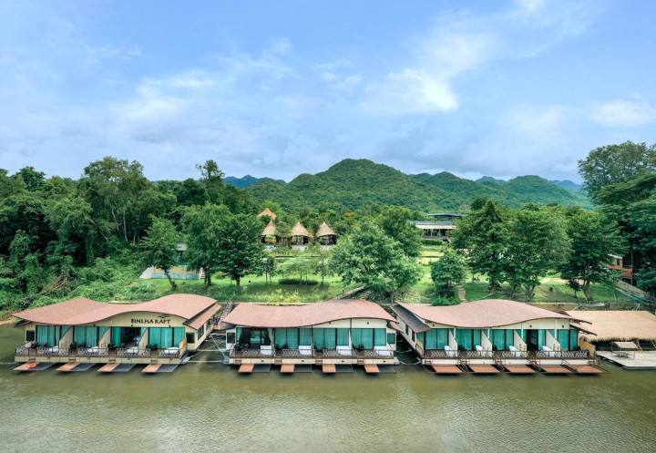 Binlha Raft Resort - Thailand