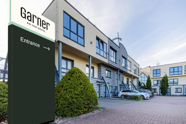 Garner Hotel Oberhausen By Ihg - Oberhausen