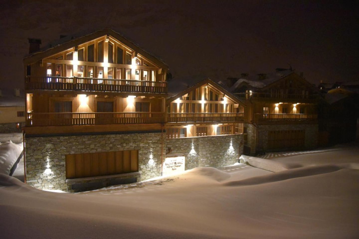 Hotel Mont-blanc Val D'isere - Tignes