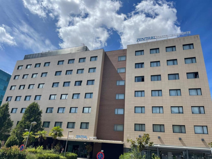 Hotel Zentral Castellana Norte - Chamartín