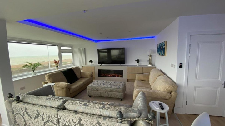 The Beach House Worthing 5 Bedrooms 3 Bathrooms Hot Tub Bbq - ステイング