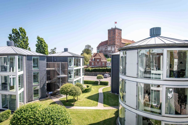 Kolding Hotel Apartments - Dinamarca