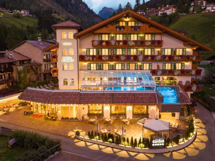 Hotel Garden - Predazzo