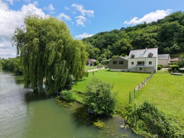 Maison Tout Confort En Bord Rivière Proche Ussé - Bourgueil
