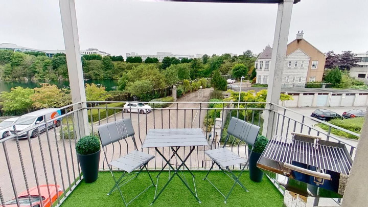 Orange Apartments, Rubislaw Mansions, Prime Luxury West End With Balcony & Secure Gated Parking - Aberdeenshire