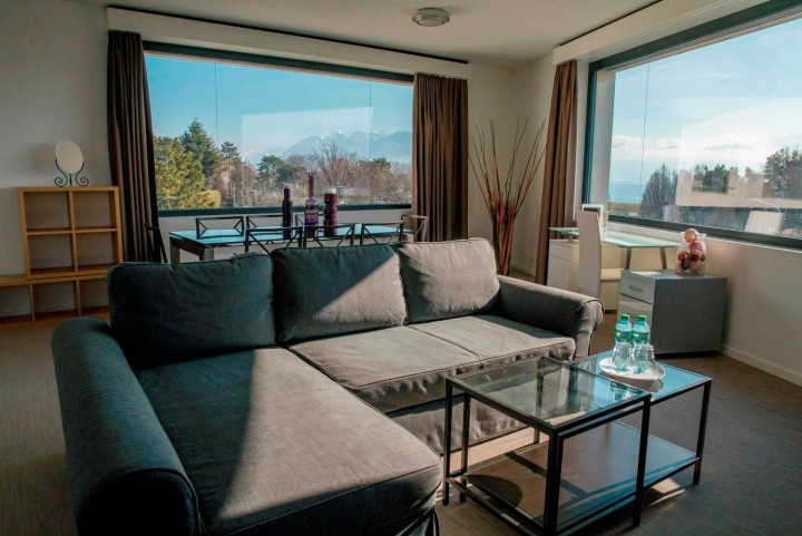Apart'hotel 46a - Lac Léman