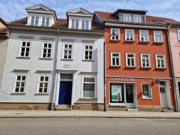 Ferienwohnungen Junger-moritz - Erfurt