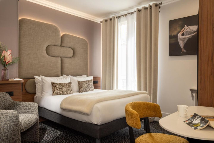 Hotel London - Paryż
