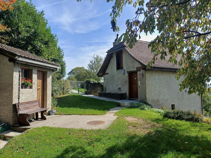 Maisonette Campagnarde - Yvonand