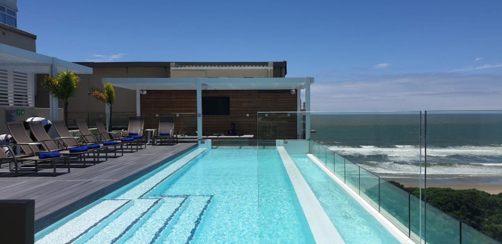 Blue Waters Hotel - Durban North