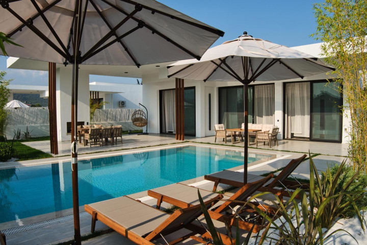 Ashta Suites - Zen 2 Villa - Fethiye