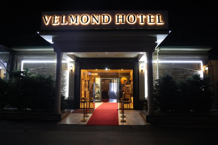 Velmond Hotel - Tashkent