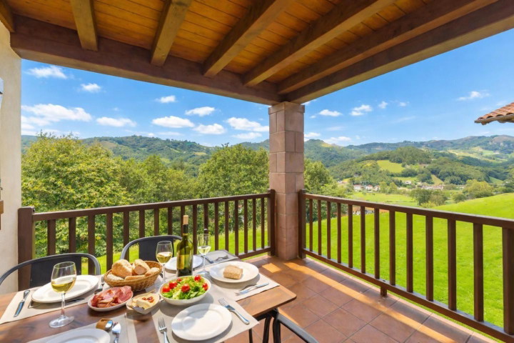 Larrapil, Casa Con Encanto Rodeada De Naturaleza - Navarre