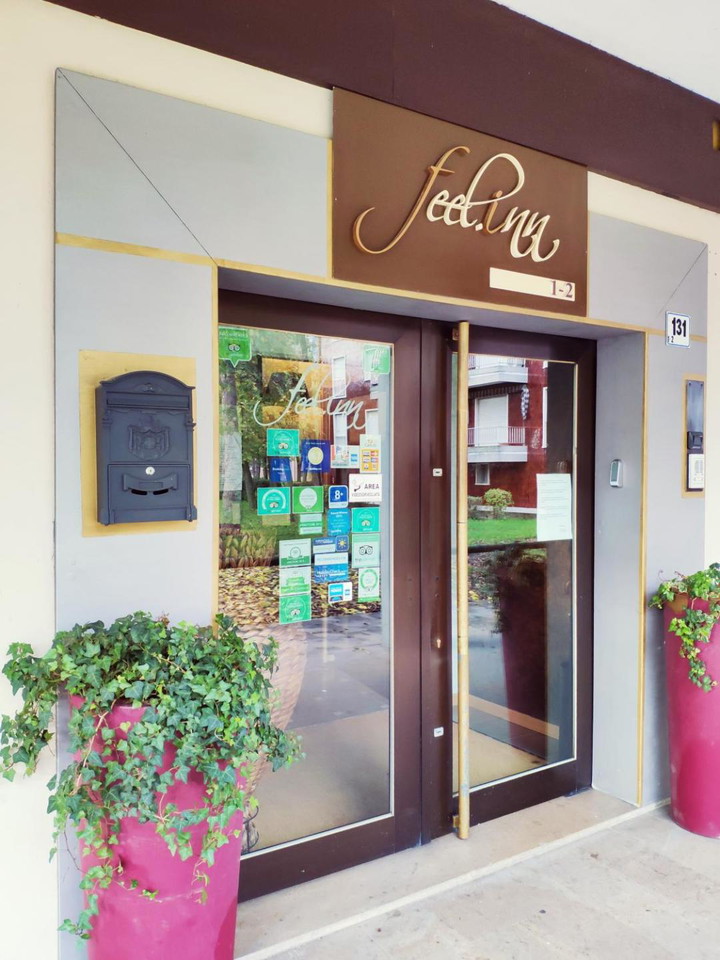 Hotel Feel Inn Venice Airport - 梅斯特雷