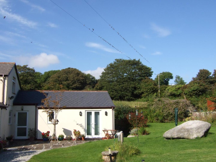 The Annexe-old Well Cottage - Portreath